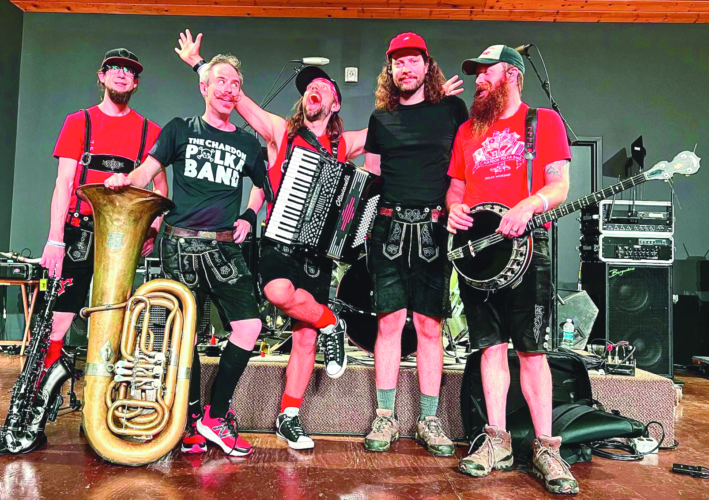 The Chardon Polka Band | News, Sports, Jobs - Morning Journal